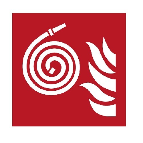 Unconnected Fire Hose IMO Sign 150x150 - Order now