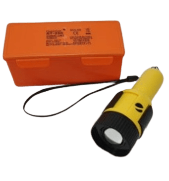 Searchlight for Rescue boat and Lifeboat MED - Order now